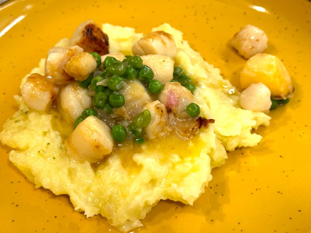 Have You Tasted Nantucket Bay Scallops? Here’s My Favorite Recipe ...