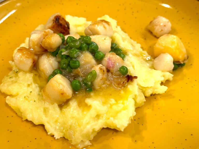 Have You Tasted Nantucket Bay Scallops? Here’s My Favorite Recipe ...