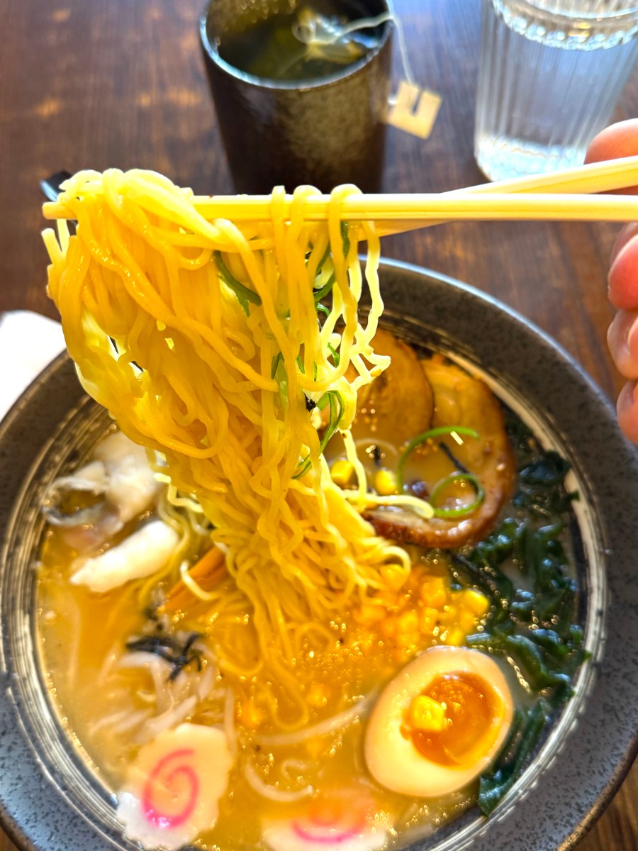 Slurping Up “Tampopo” For Oscar Night! My “Dinner And A Movie” Has ...