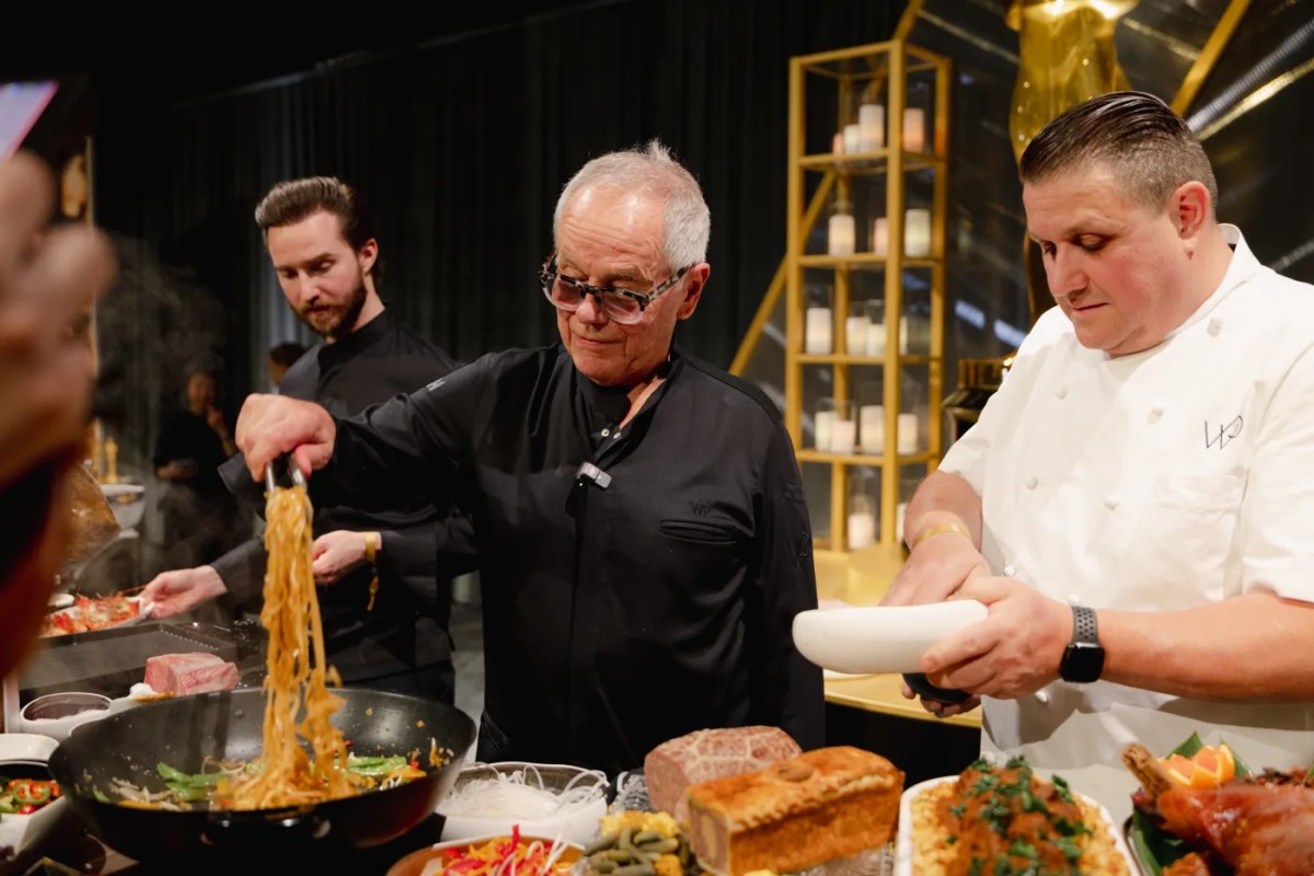 What Is “Oscar” Serving At The Academy Awards? Here’s A Peek From Chef ...