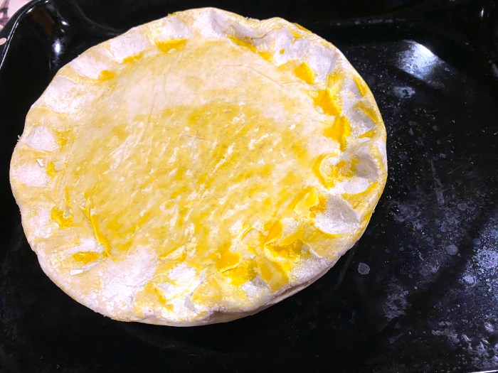 Braised Short Rib Pot Pie! A Frozen Food Review! Plus Three Pot Pie ...