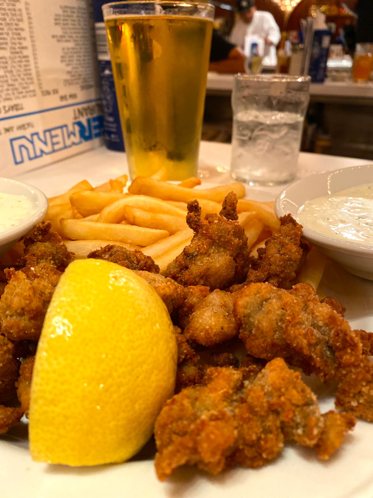 Have You Had Fried Ipswich Clams? Welcome To the Iconic Grand Central ...