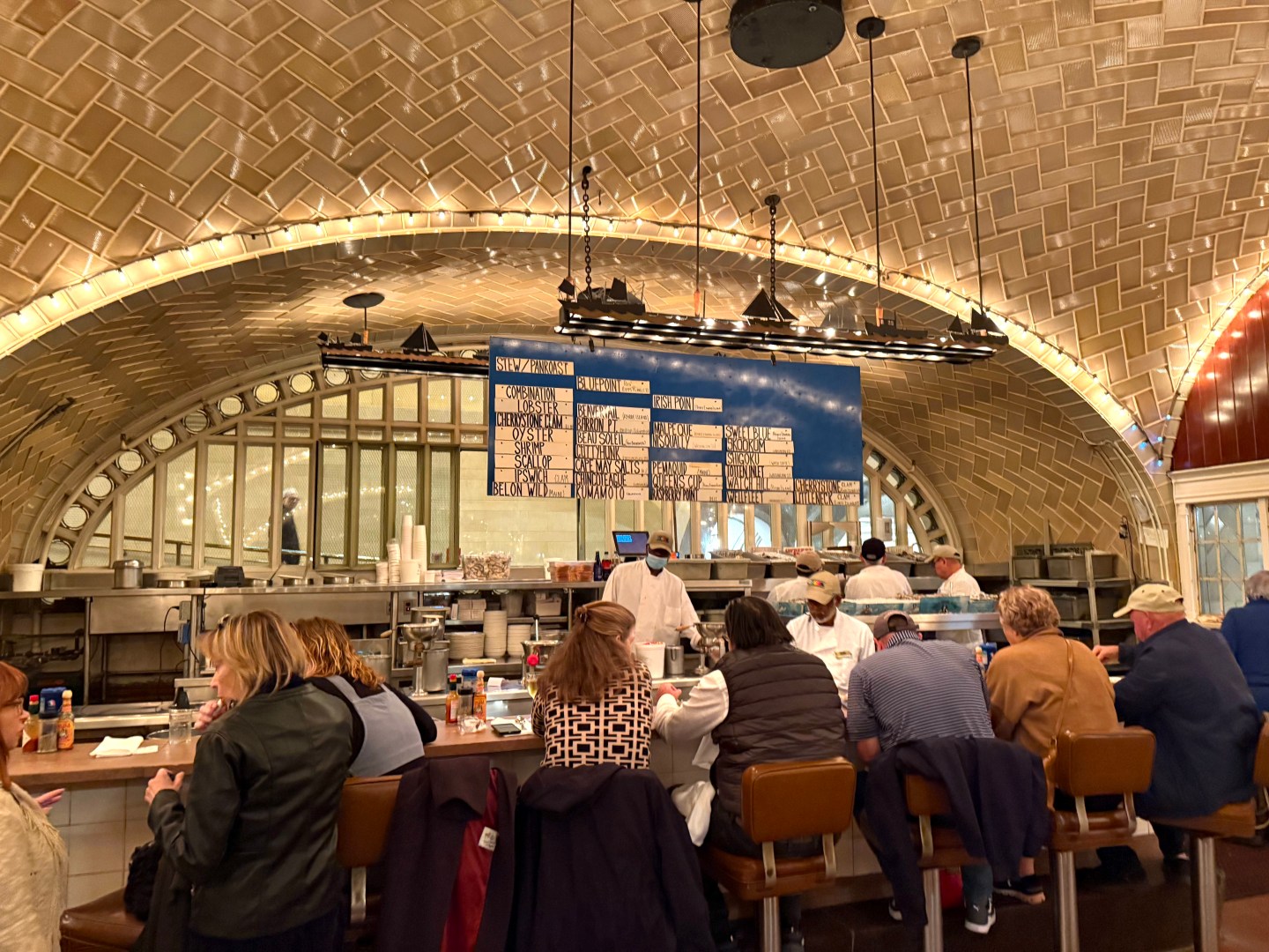 Have You Had Fried Ipswich Clams? Welcome To the Iconic Grand Central ...