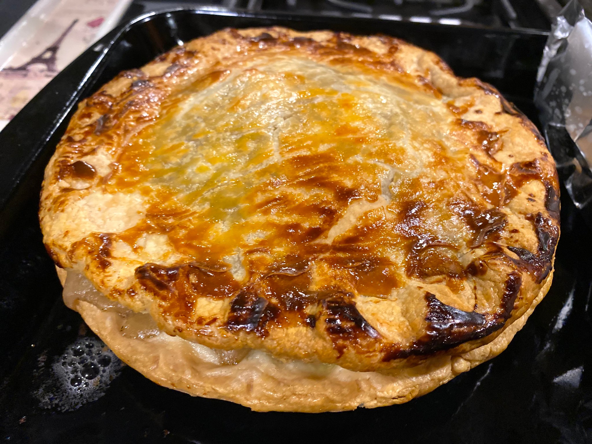 Braised Short Rib Pot Pie! A Frozen Food Review! Plus Three Pot Pie ...