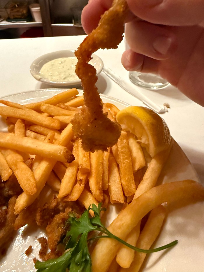 Have You Had Fried Ipswich Clams? Welcome To the Iconic Grand Central ...