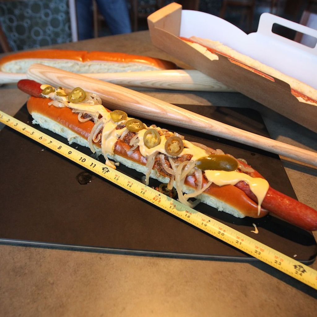 Want A Boomstick? Cotton Candy Fries? Here Are Baseball’s Wildest ...