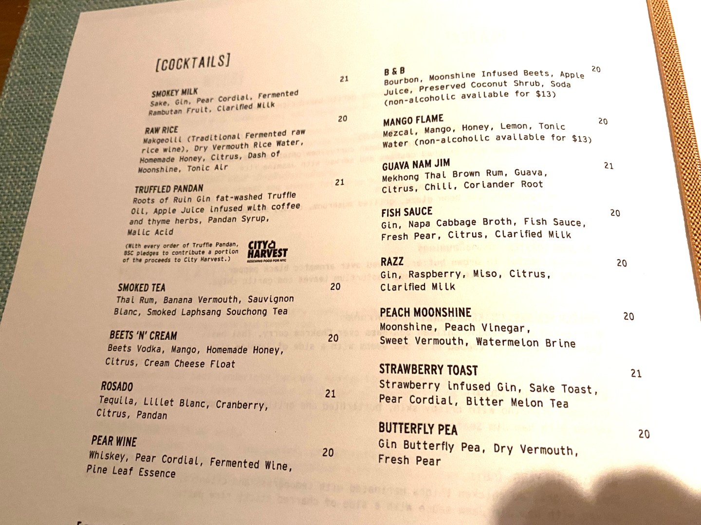 New York’s Modern Thai Food! A Deep Dive Into “Bangkok Supper Club ...