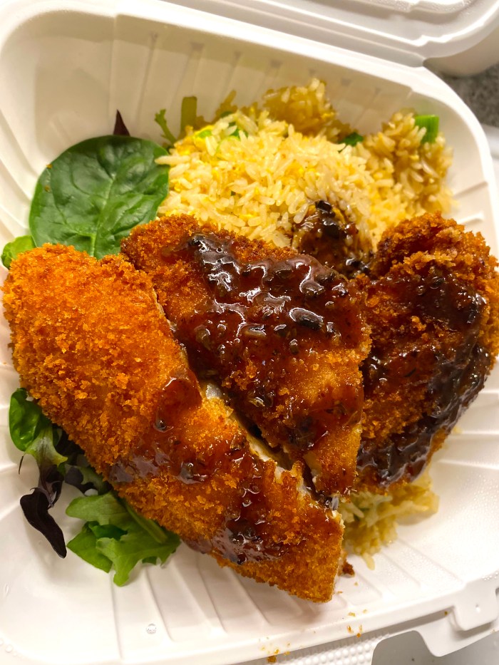 Have You Tired New York’s “Singapore Street Food?” I Had The “Black ...