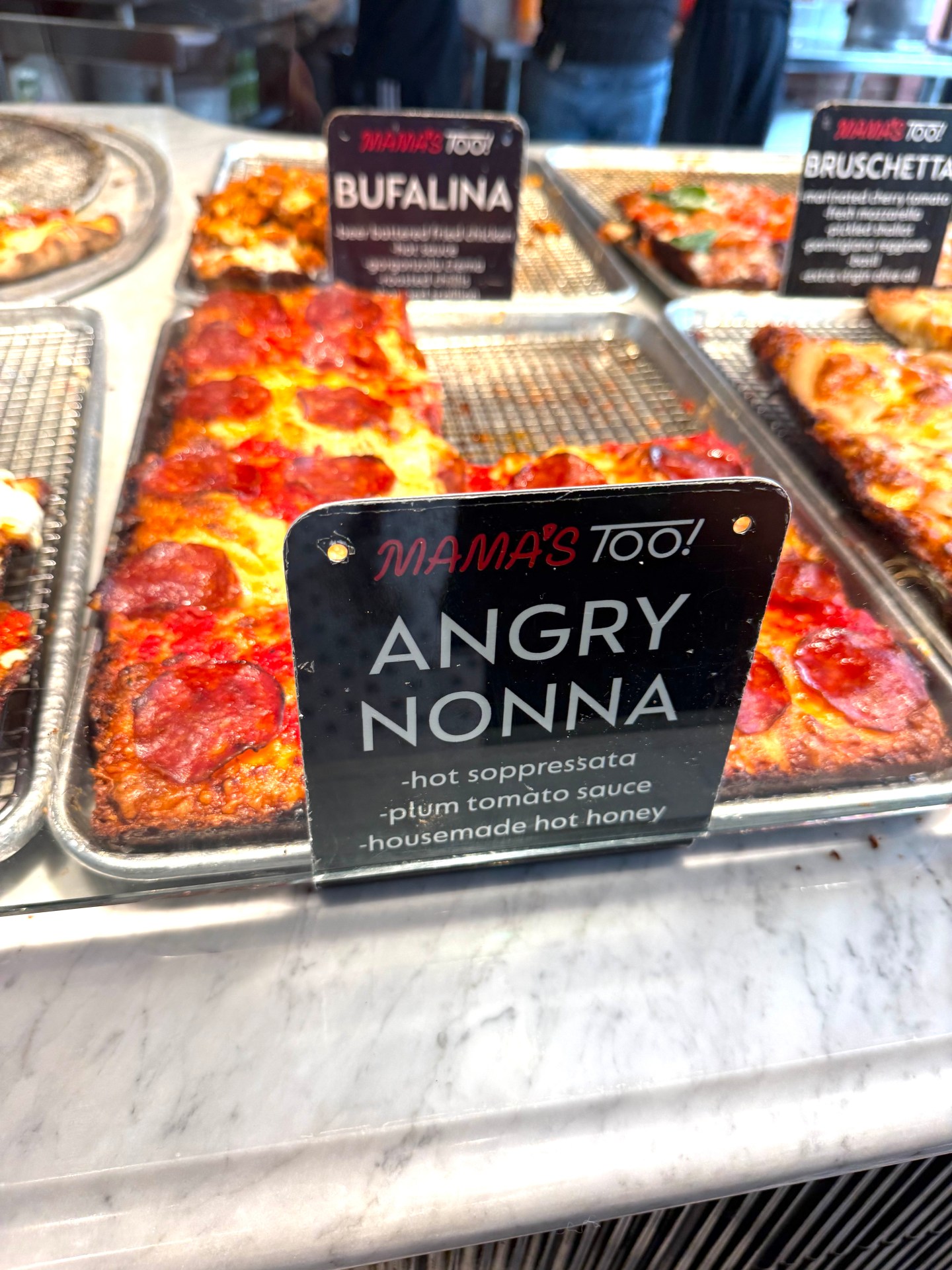 Why Is Nonna “Angry?” Is “Mama’s Too” New York’s Greatest Pizza? Let’s ...