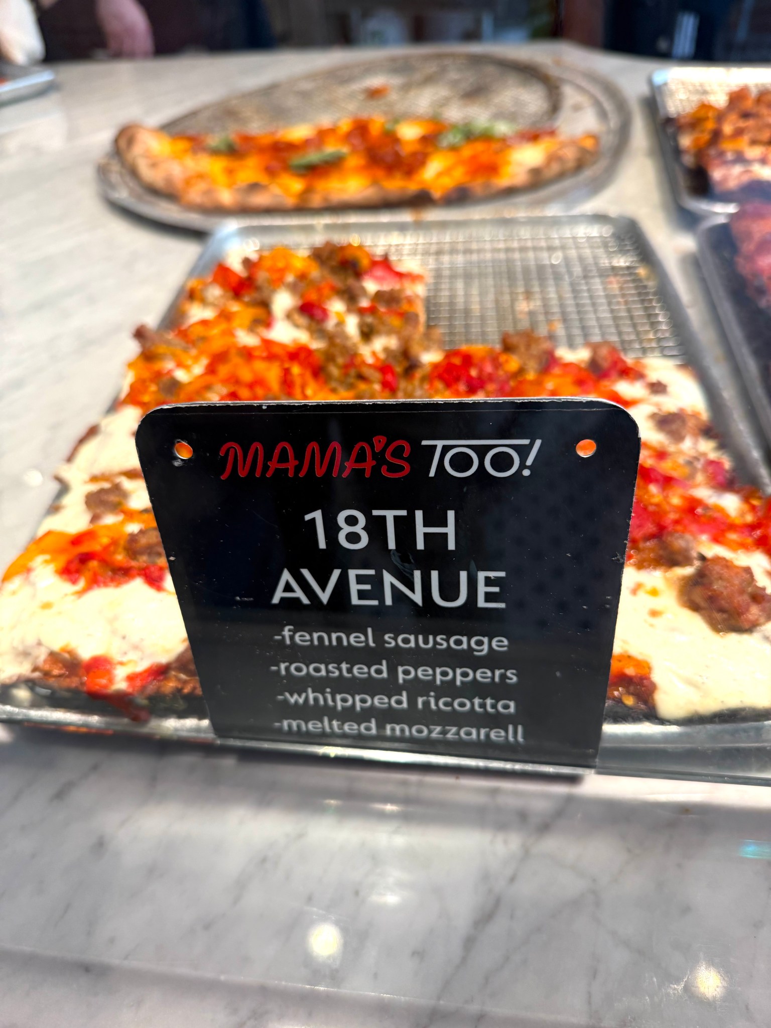 Why Is Nonna “Angry?” Is “Mama’s Too” New York’s Greatest Pizza? Let’s ...