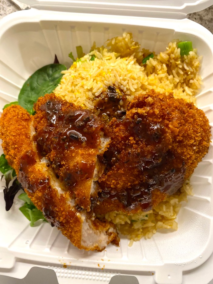 Have You Tired New York’s “Singapore Street Food?” I Had The “Black ...