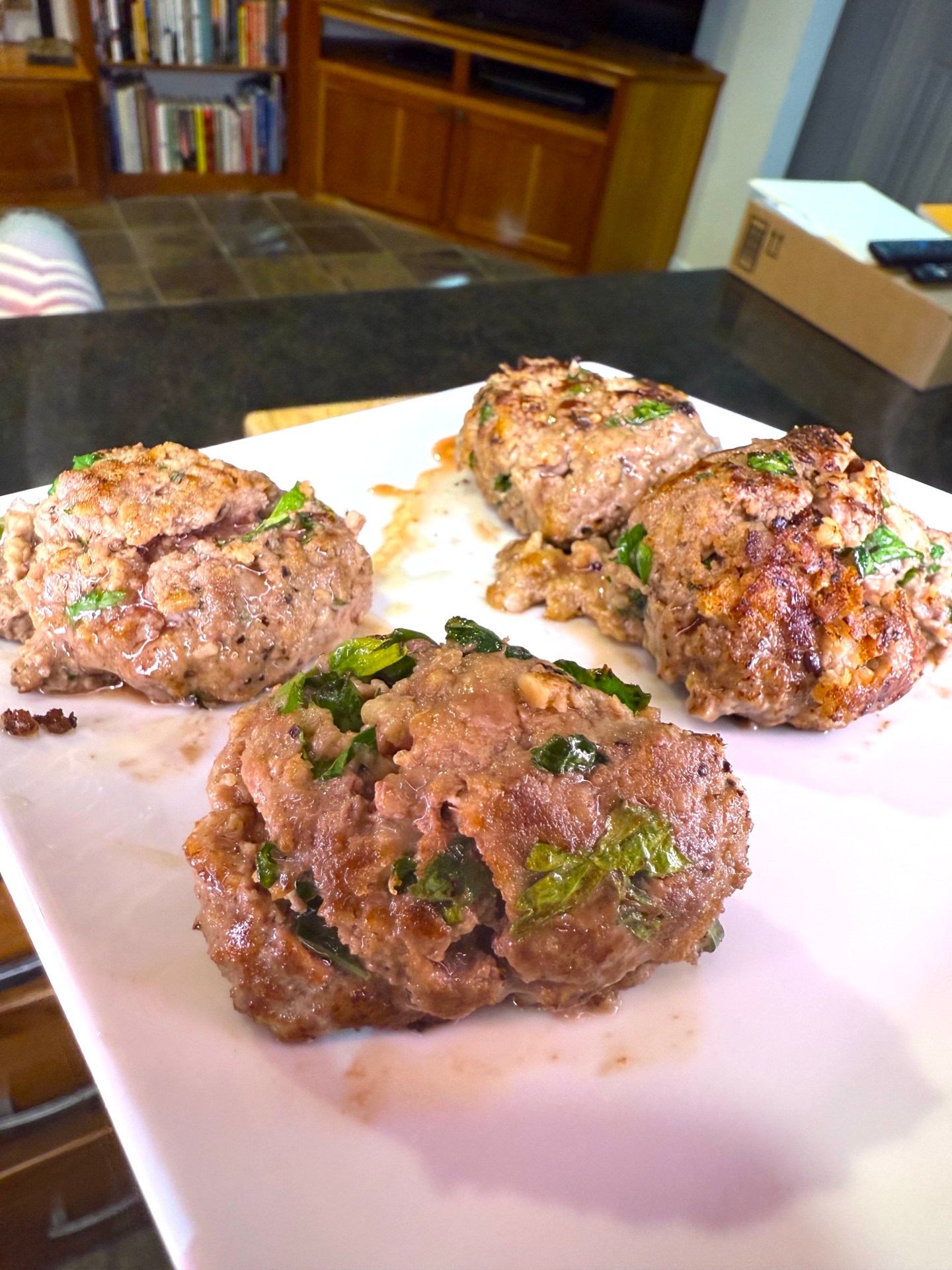 Cooking With The Stars! I Made Stanley Tucci’s Ragu And Meatballs! Here ...