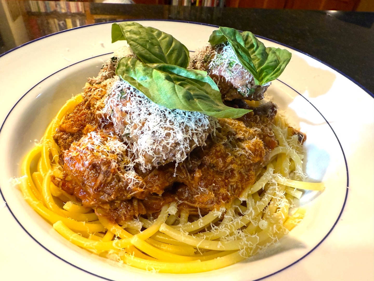 Cooking With The Stars! I Made Stanley Tucci’s Ragu And Meatballs! Here ...