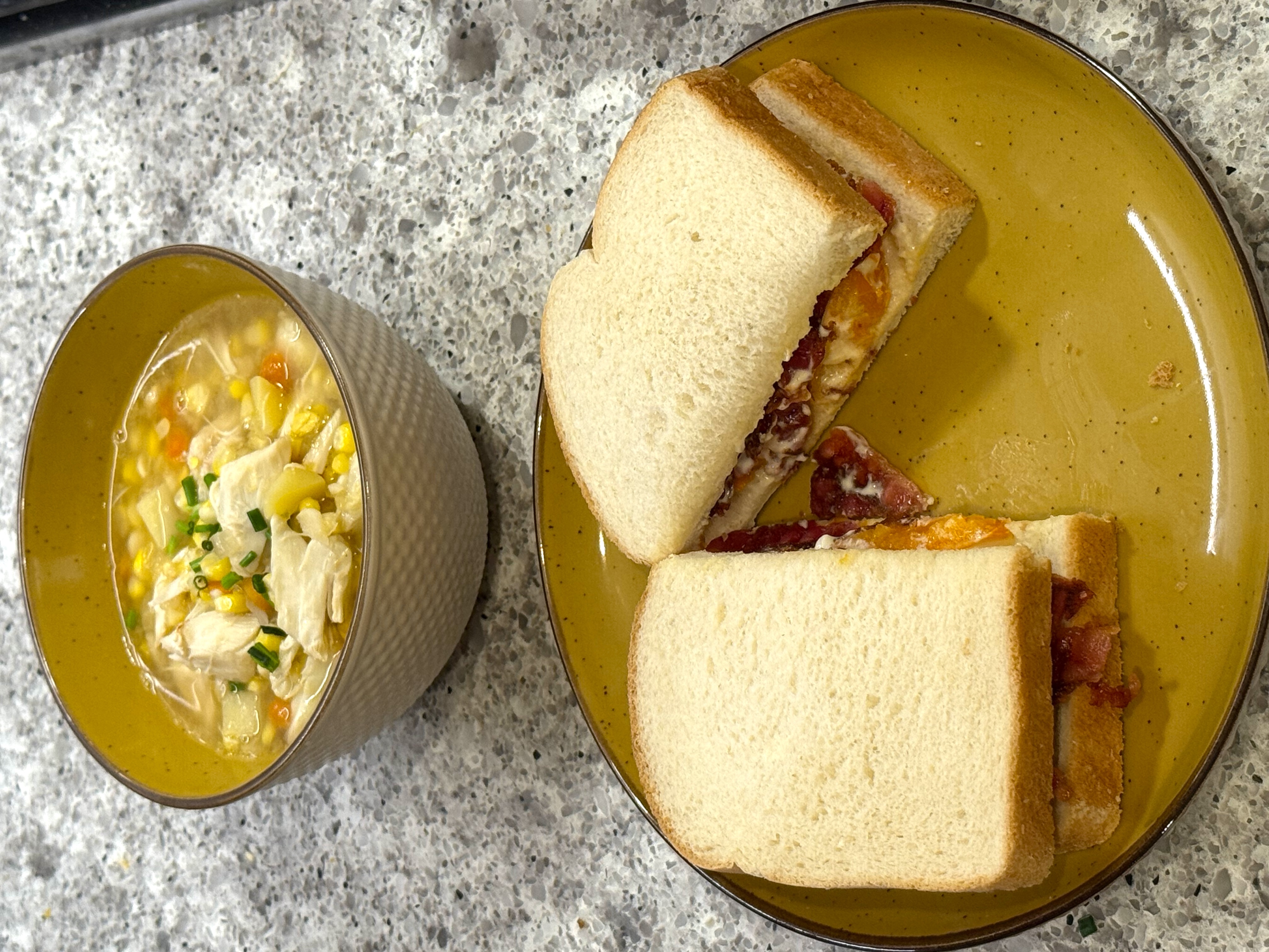 crab corn chowder recipe – Bite! Eat! Repeat!