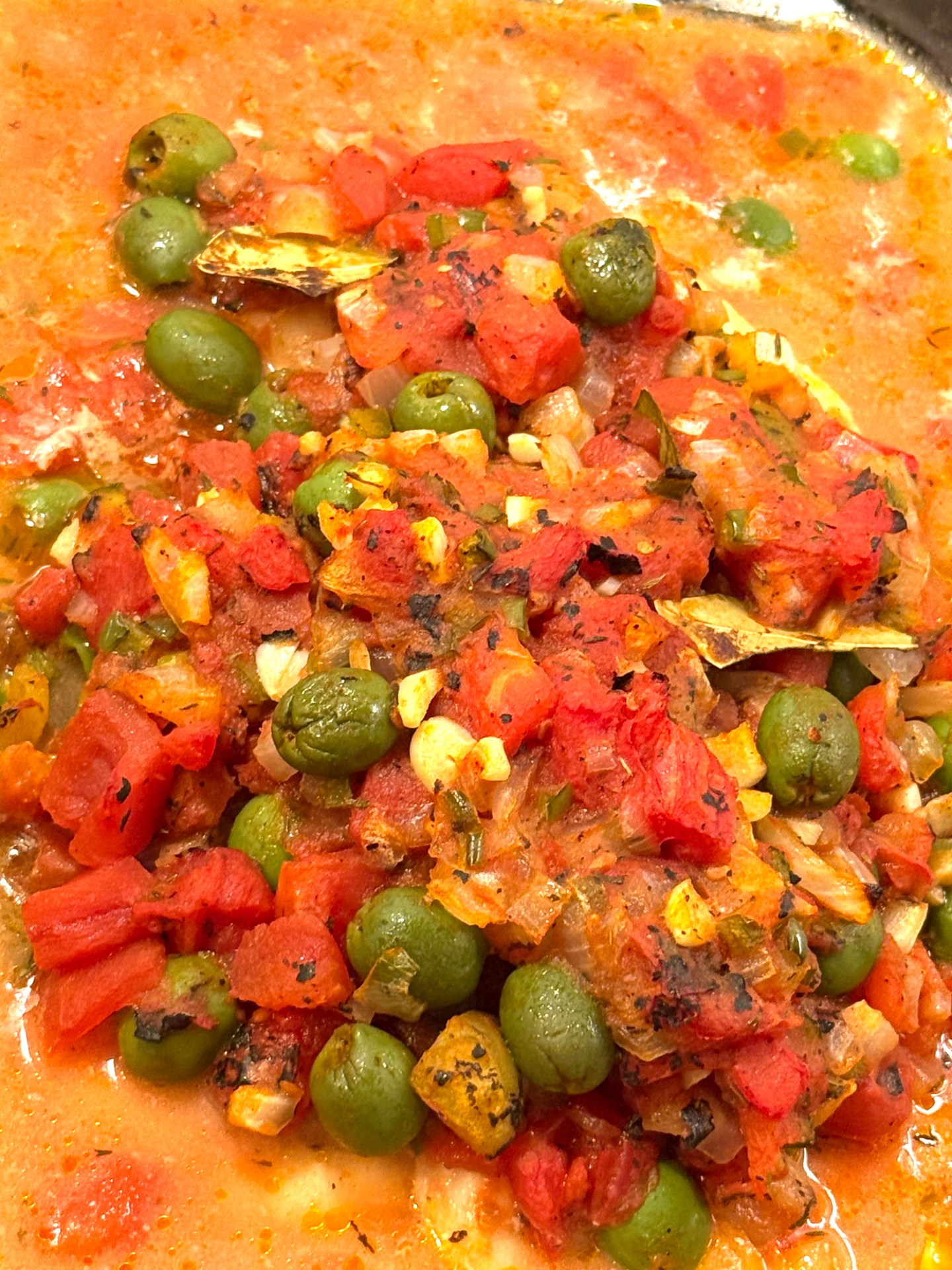 I “Veracruz’d” My Fish And You Can Too! Here’s The Recipe! – Bite! Eat ...