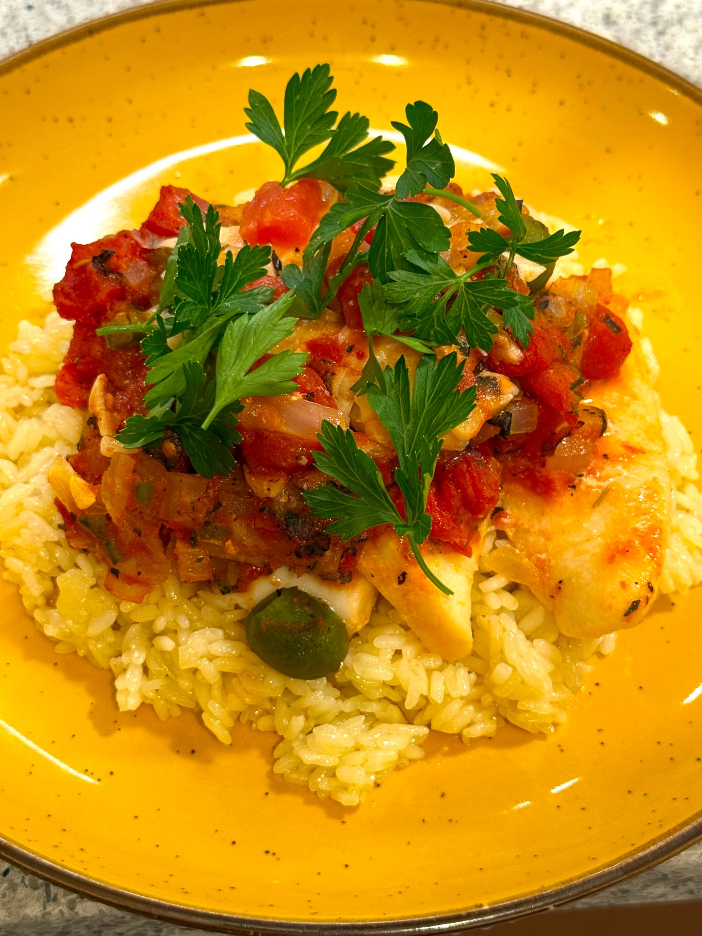 I “Veracruz’d” My Fish And You Can Too! Here’s The Recipe! – Bite! Eat ...