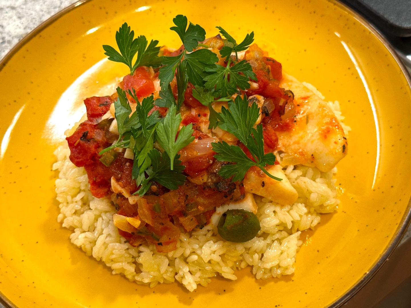 I “Veracruz’d” My Fish And You Can Too! Here’s The Recipe! – Bite! Eat ...