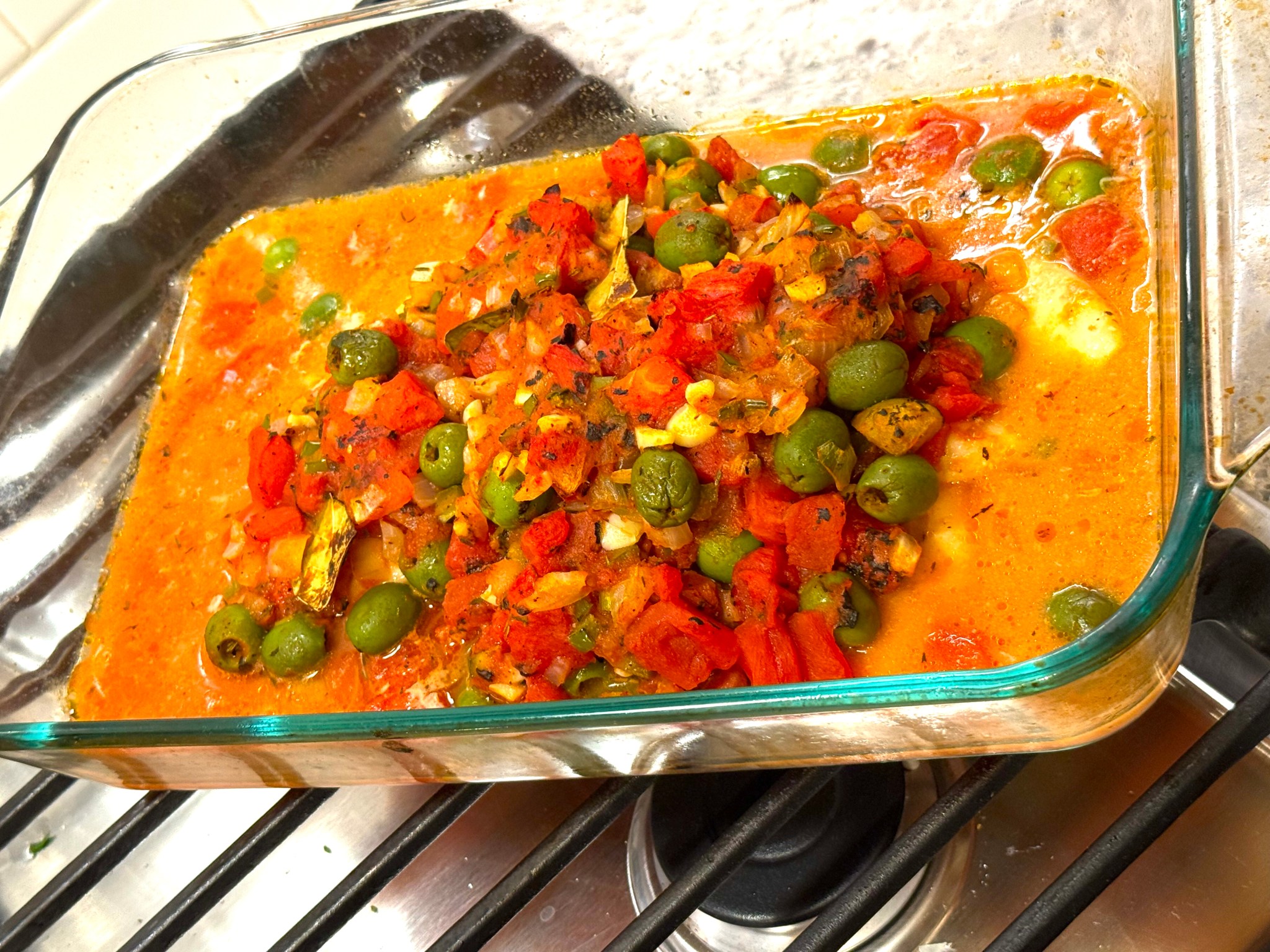 I “Veracruz’d” My Fish And You Can Too! Here’s The Recipe! – Bite! Eat ...