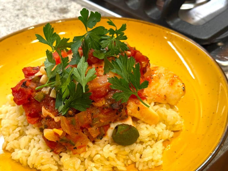 I “Veracruz’d” My Fish And You Can Too! Here’s The Recipe! – Bite! Eat ...