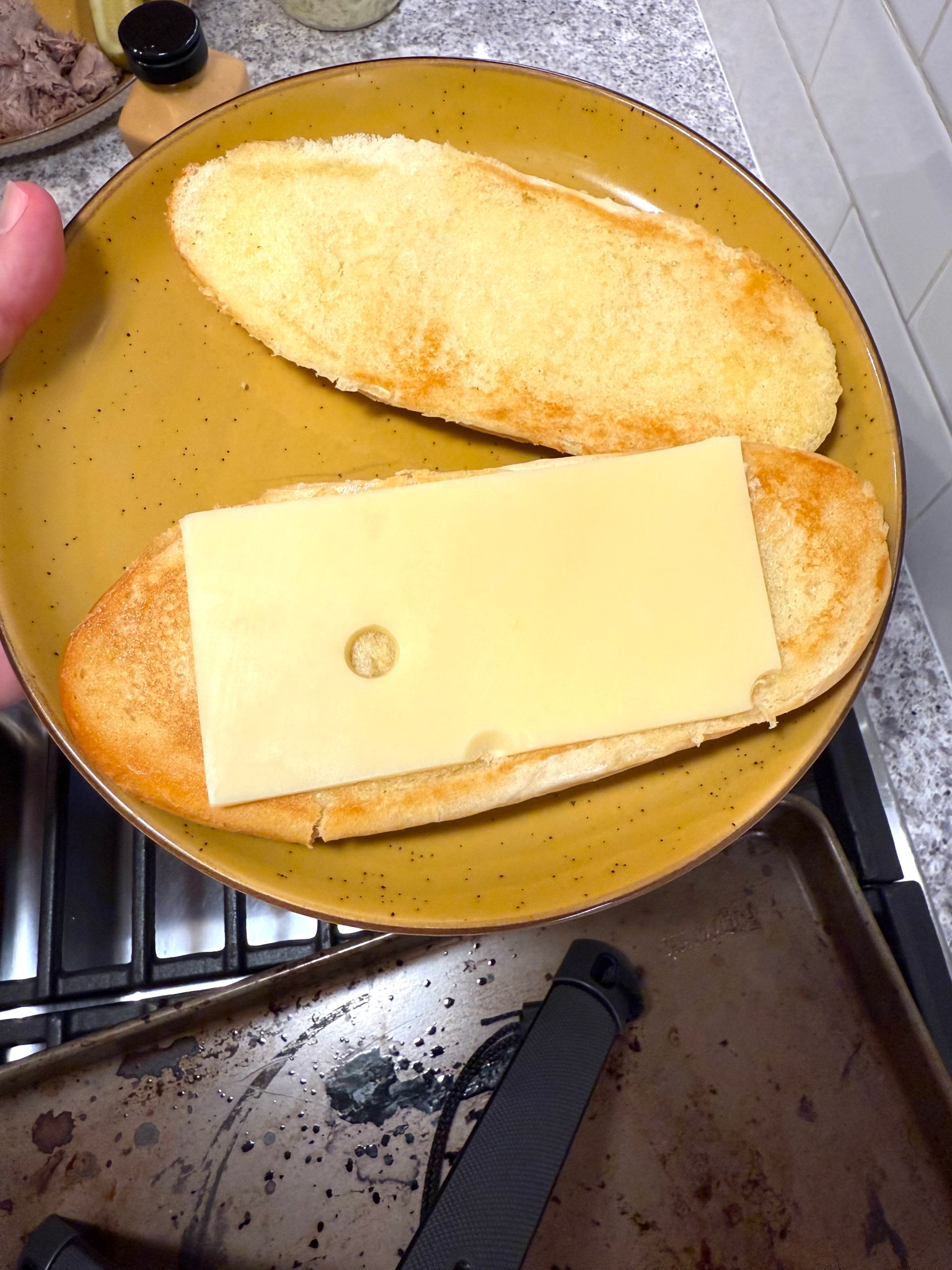 Making An Iconic French Dip! Phillipe’s “Wet” Sandwich – Soaked At Home ...
