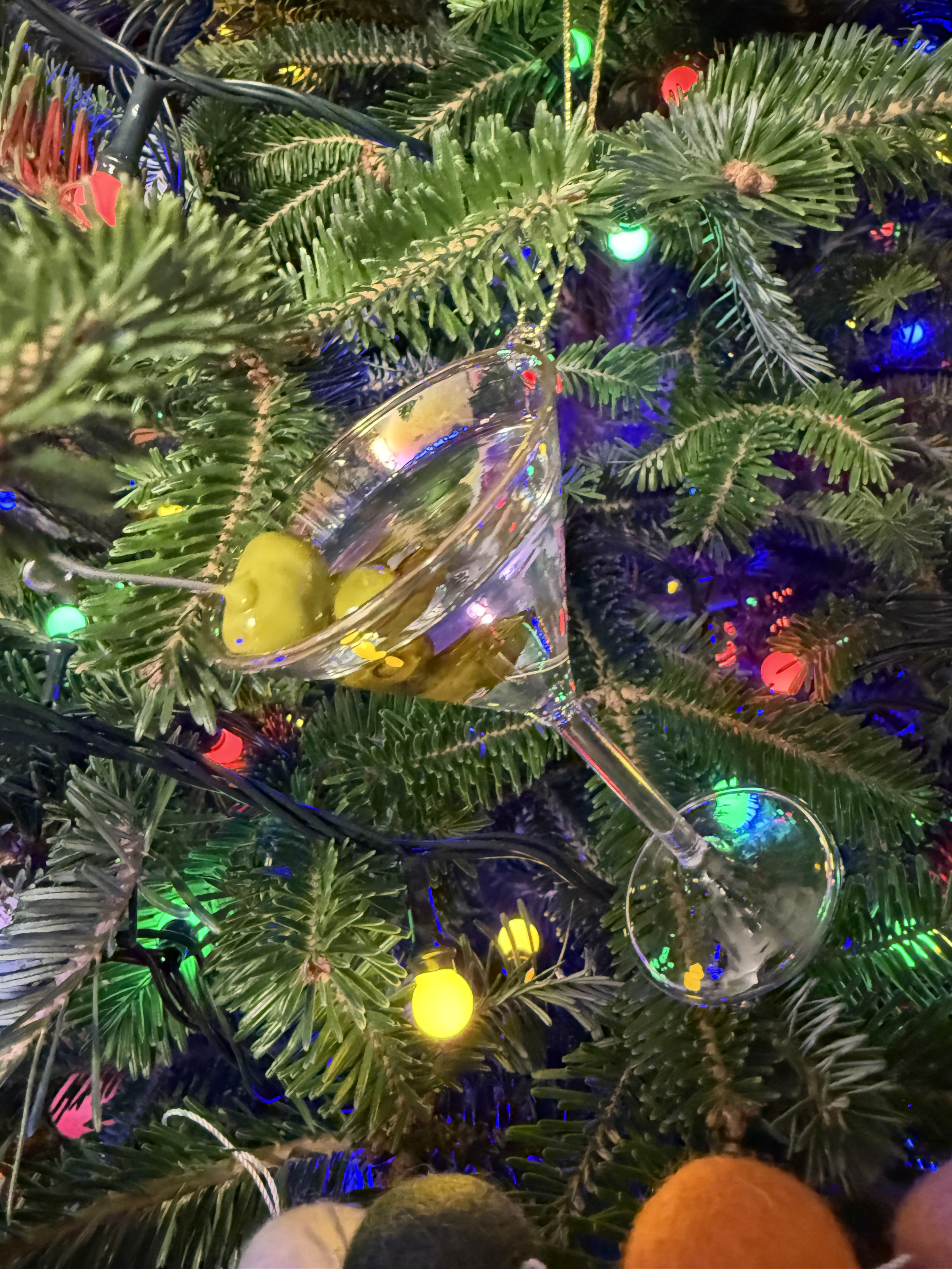 food ornaments – Bite! Eat! Repeat!