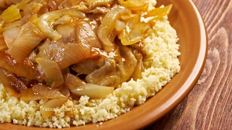 Exploring African ‘Yassa Poulet” Thanks To Carol’s Terrific “A – Z” Of ...