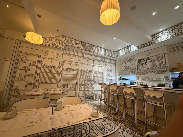 Want “2D” Sushi? I Review New York’s Unique – And Hand Drawn – “2D ...